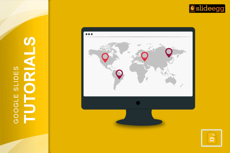 Adding and Editing Maps in Google Slides: A Visual Guide