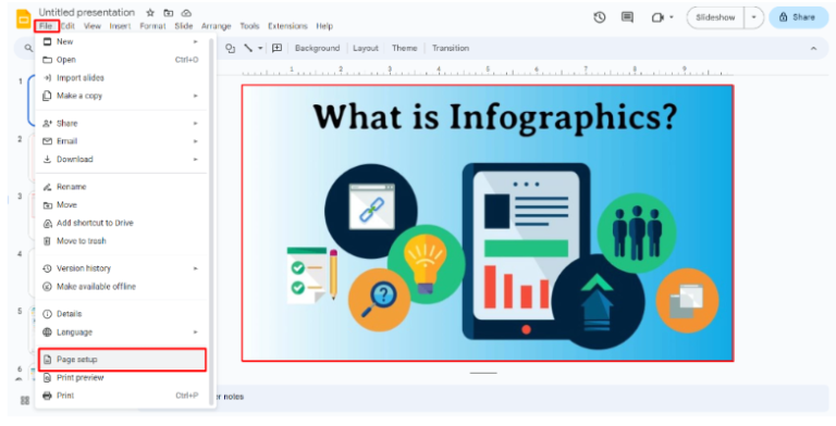 How to Make a Poster in Google Slides? A Complete Guide!