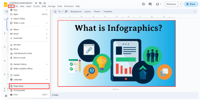 How to Make a Poster in Google Slides? A Complete Guide!