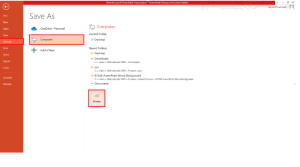 How to Convert and Share Your Google Slides into PowerPoint