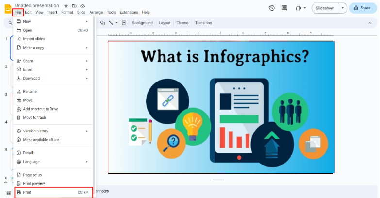 How to Make a Poster in Google Slides? A Complete Guide!