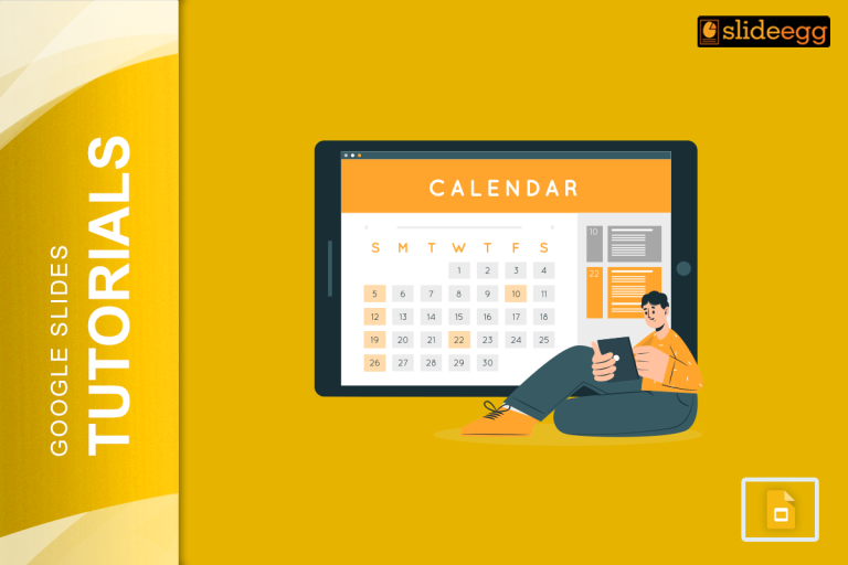 Create a Calendar in Google Slides in Minutes