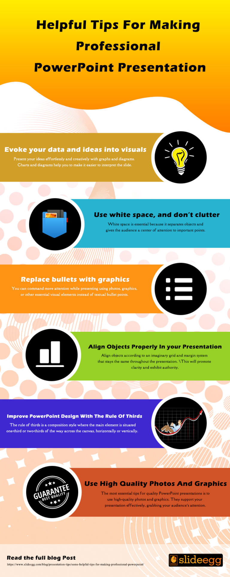 Some Helpful Tips for Making Professional PowerPoint