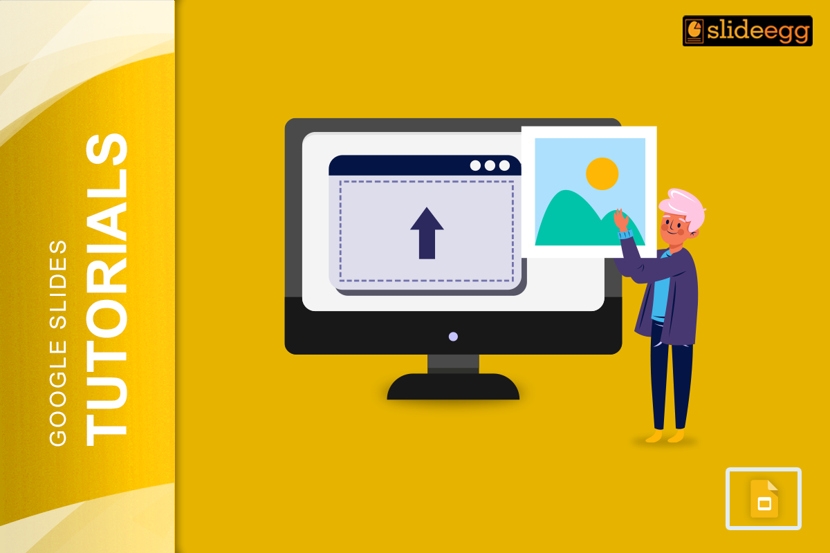 How to edit Background Images and Color in Google Slides