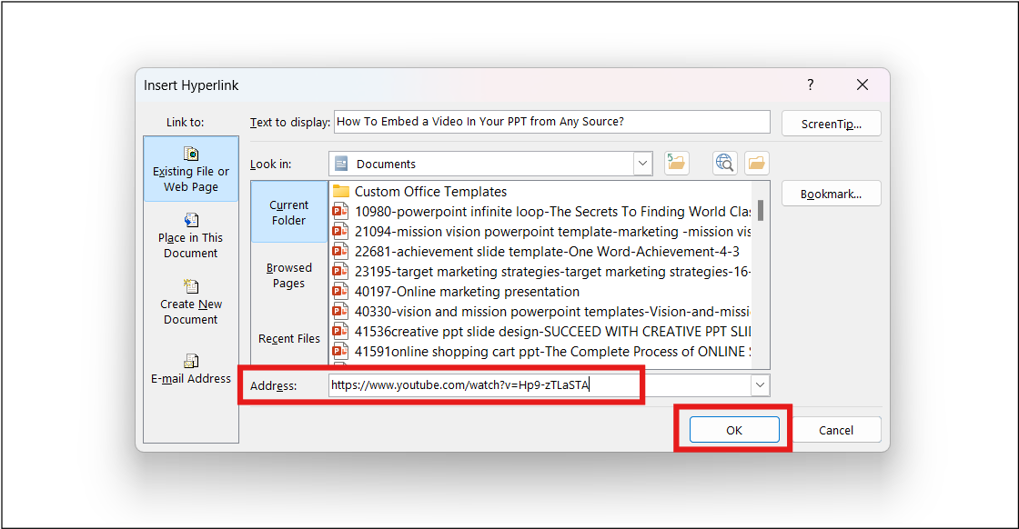 Adding Video in PowerPoint from Any Source: Simple Steps