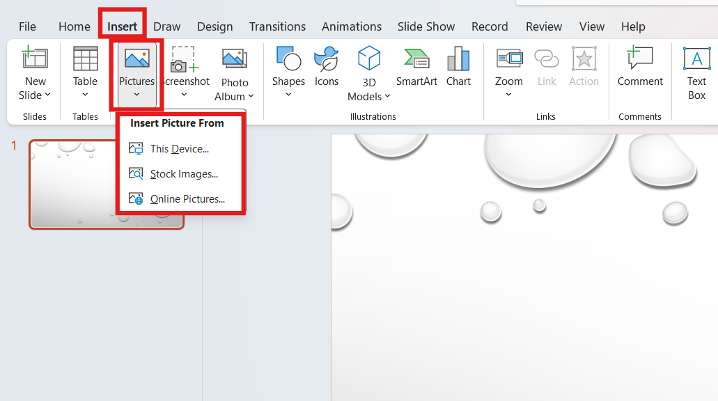 How can you design a flyer using PowerPoint software?
