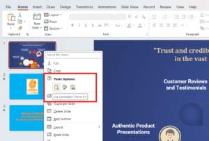 How to Connect Multiple Google Slides into One