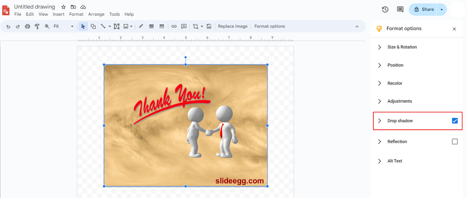 How To Add Drop Shadows in Google Slides: Simple Guide