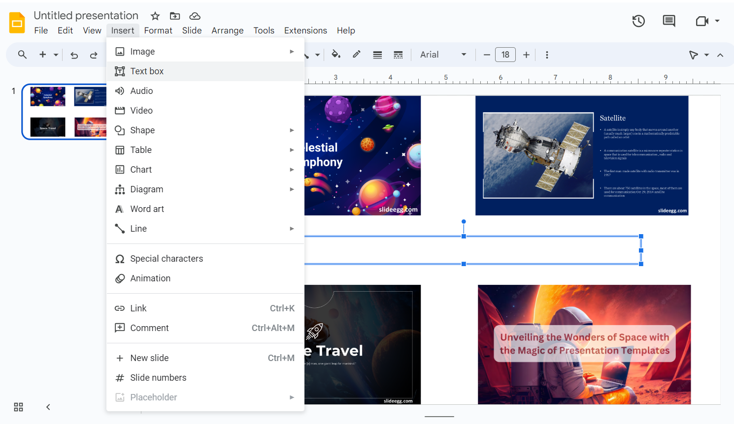 How to Make a Collage on Google Slides: Simple Tutorial