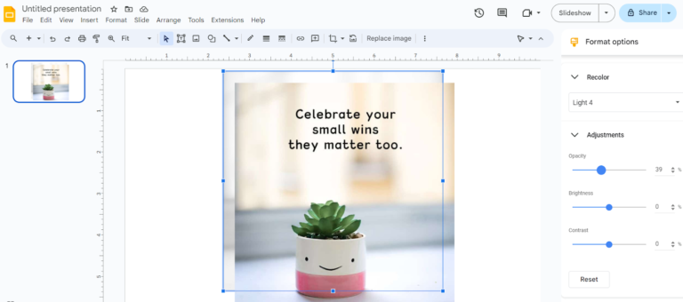 How To Add Drop Shadows in Google Slides: Simple Guide