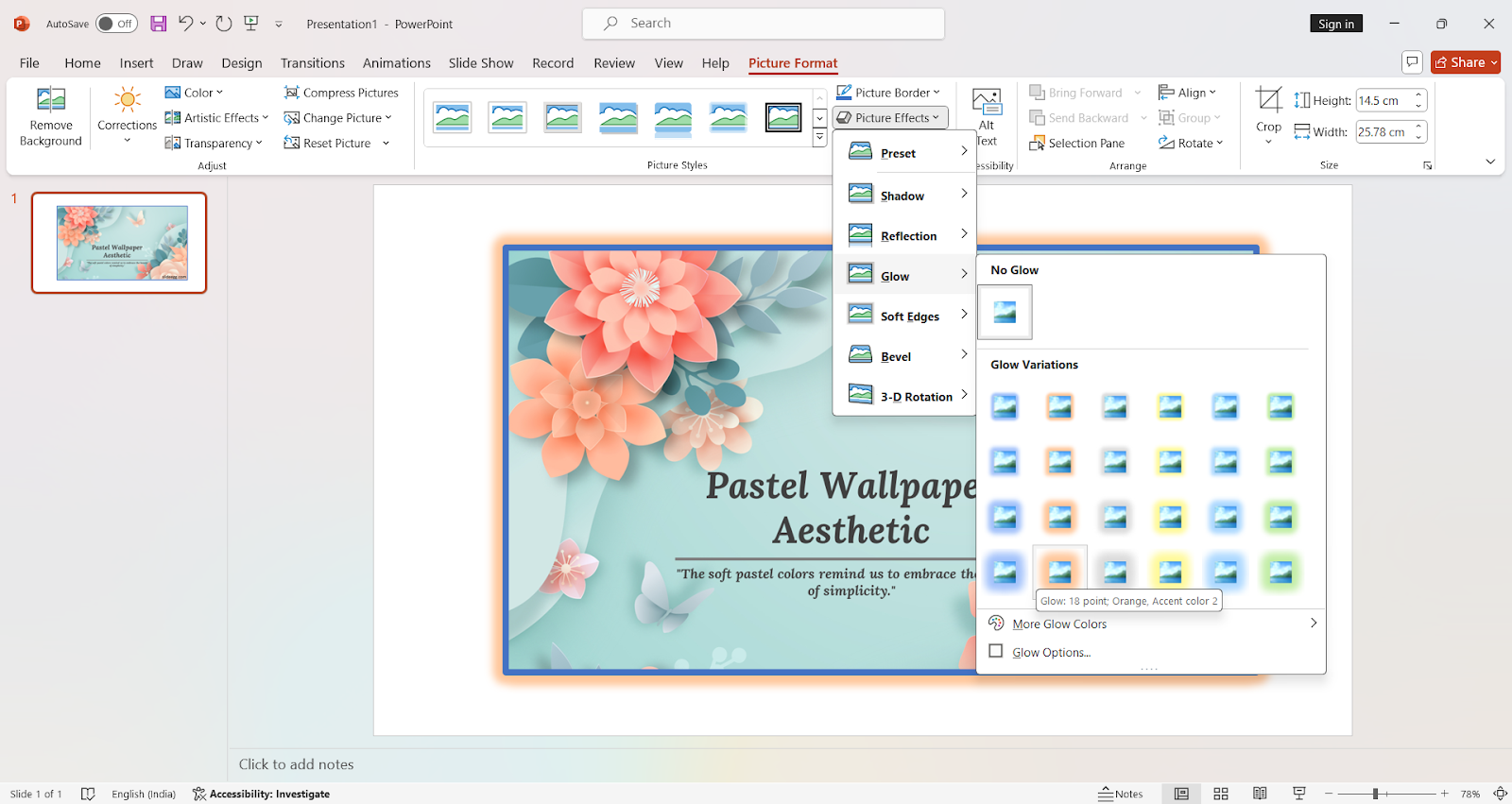 How to Add a Border to a Picture in PowerPoint: Easy Steps