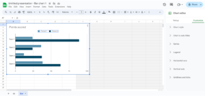 How to Make a Graph in Google Slides: Step by Step Guide