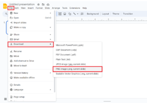 How To Add Drop Shadows in Google Slides: Simple Guide