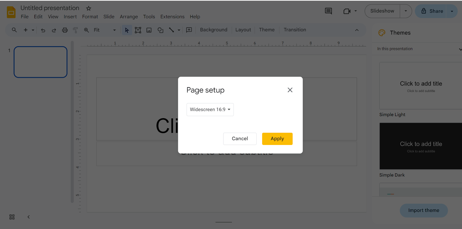 How To Create A Banner In Google Slides: An Easy Guide