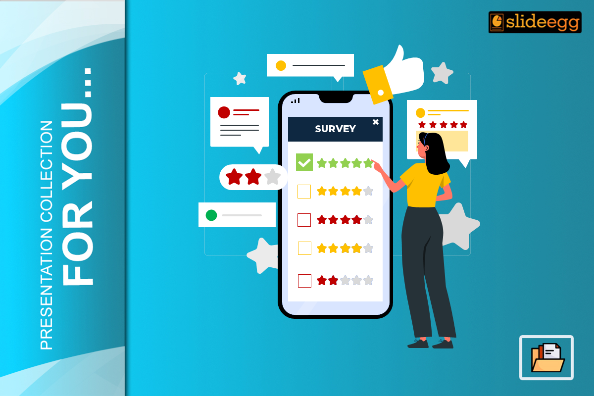 How to add a Survey or Feedback into your Thank you Slide?