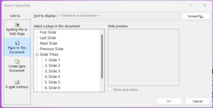 Learn How to Make a Hyperlink in PowerPoint Easily