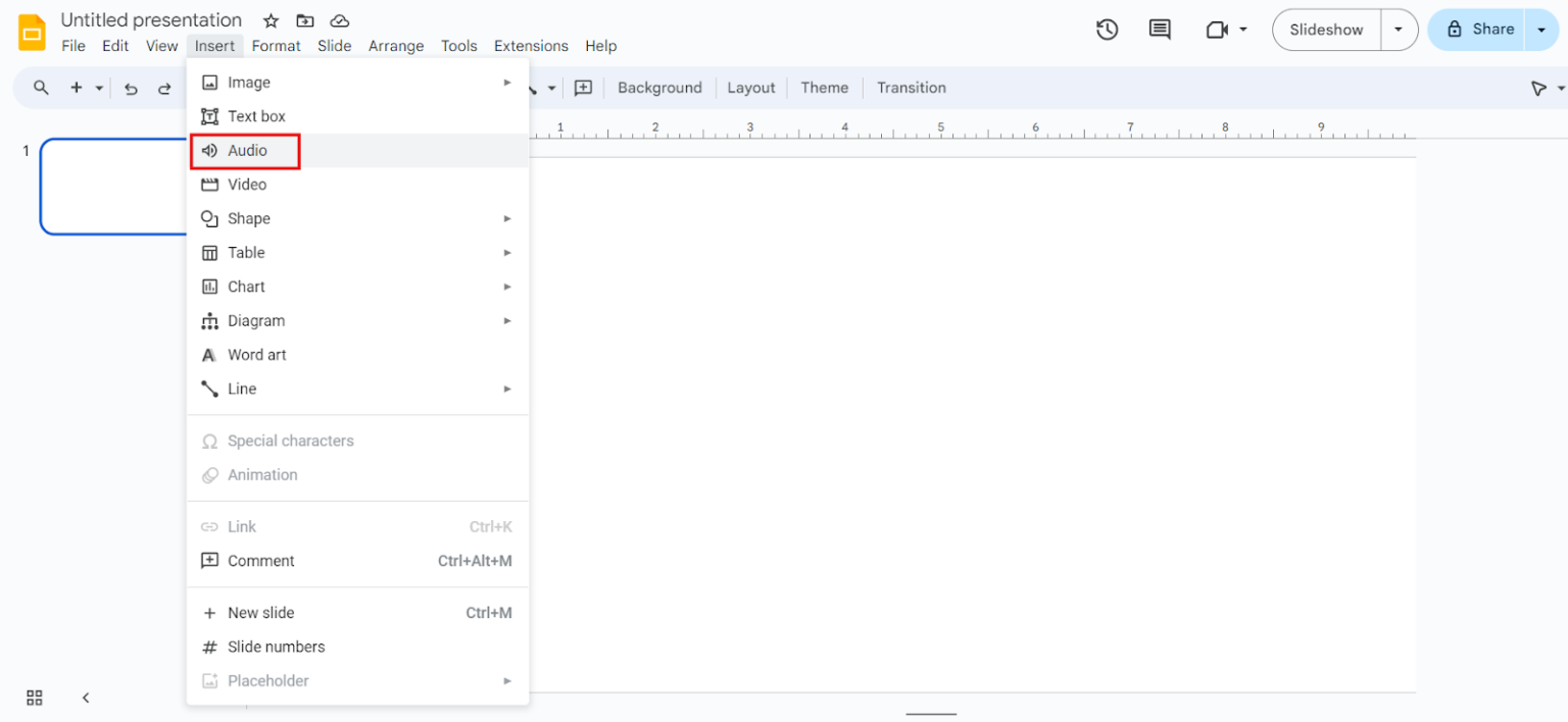 How to Add Music to Google Slides: Simple and Easy Tutorial