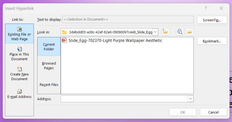 Learn How to Make a Hyperlink in PowerPoint Easily