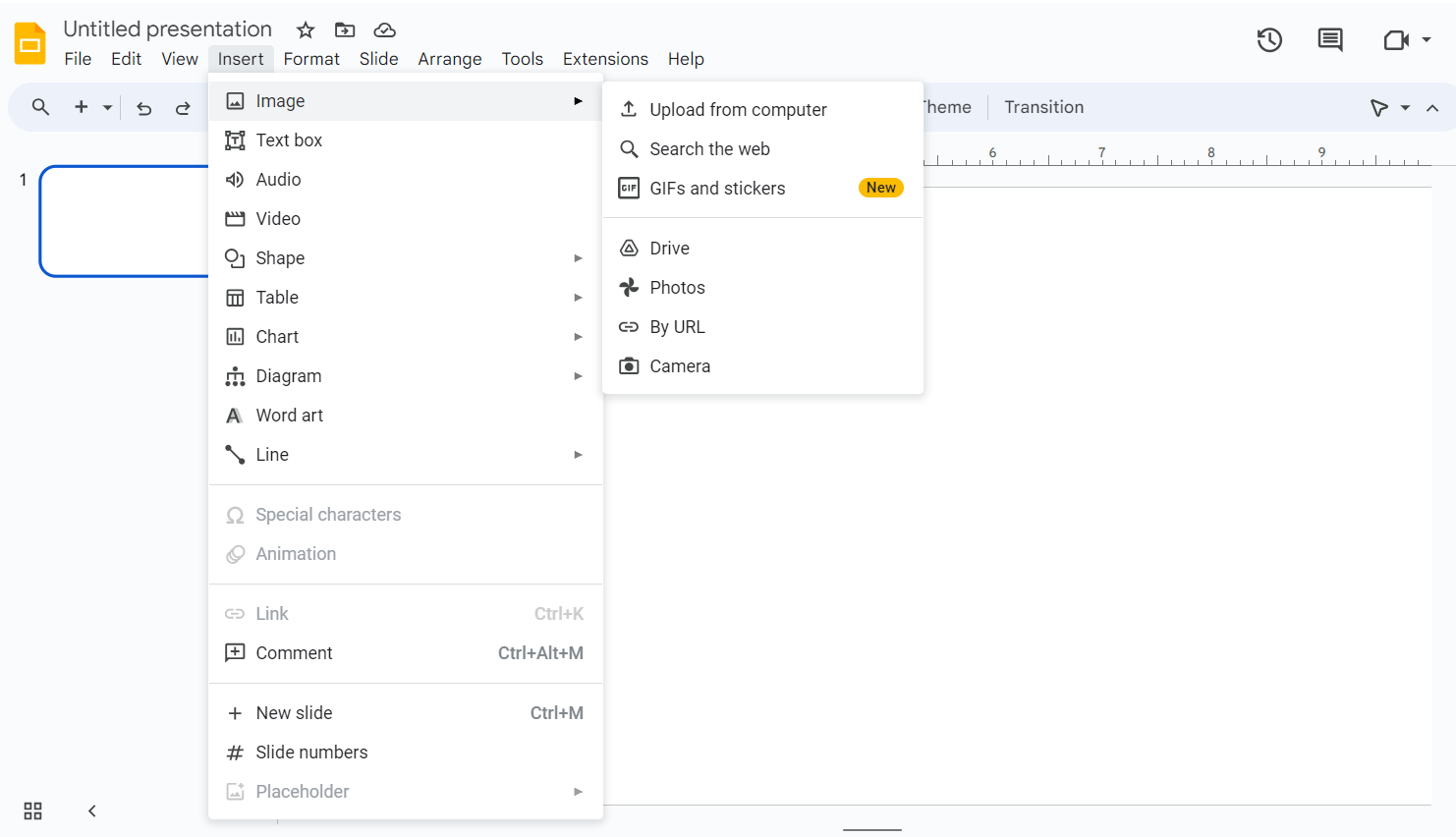How to Make a Collage on Google Slides: Simple Tutorial