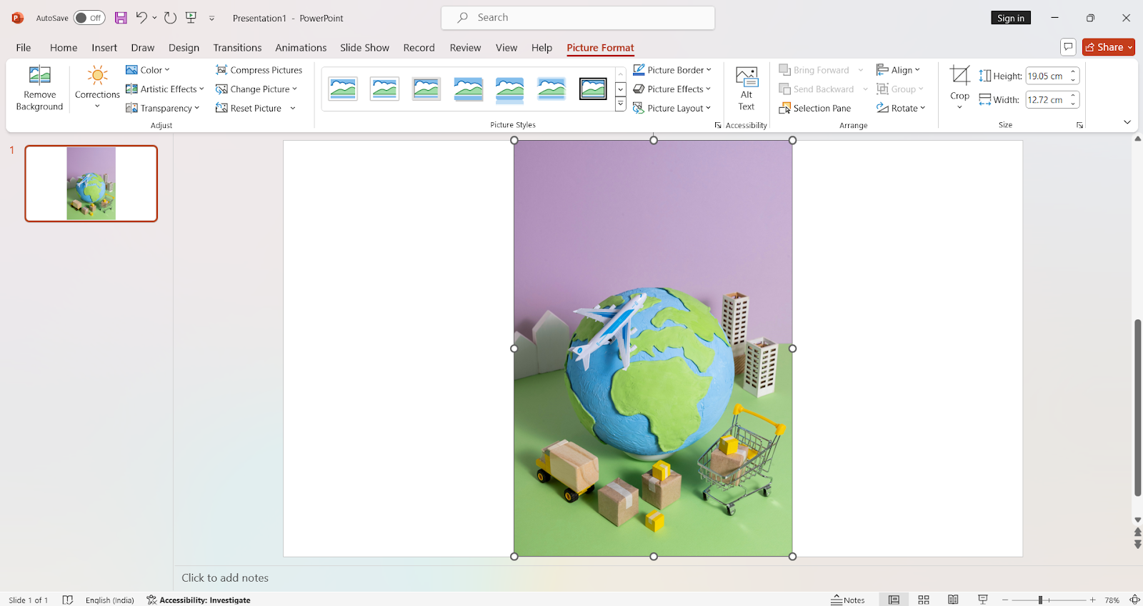 Learn How to Take the Background of a Picture on PowerPoint