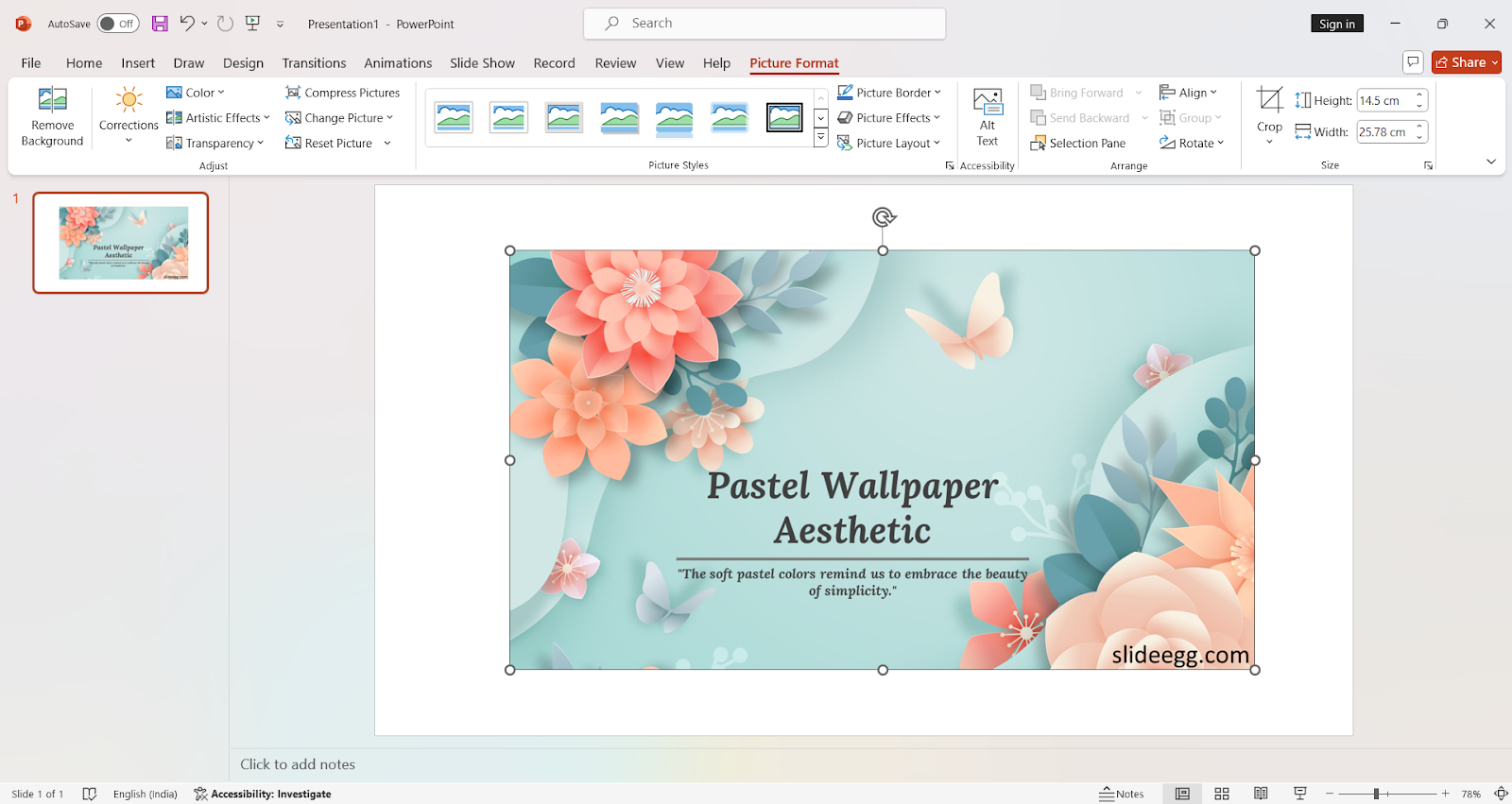 How to Add a Border to a Picture in PowerPoint: Easy Steps