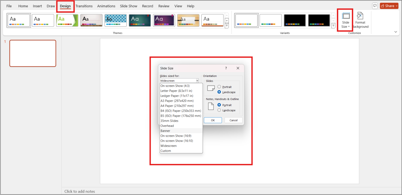 How to Create a Poster in PowerPoint: Step-by-Step Guide