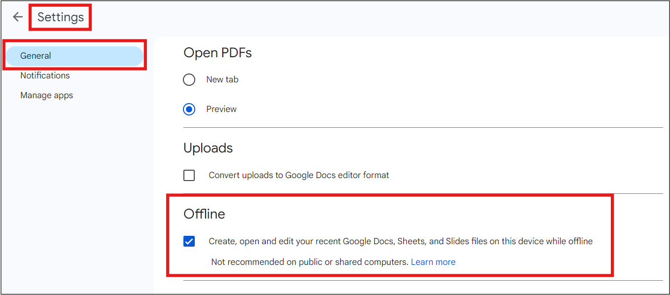How to Use Google Slides Offline (When the Internet Fails!)