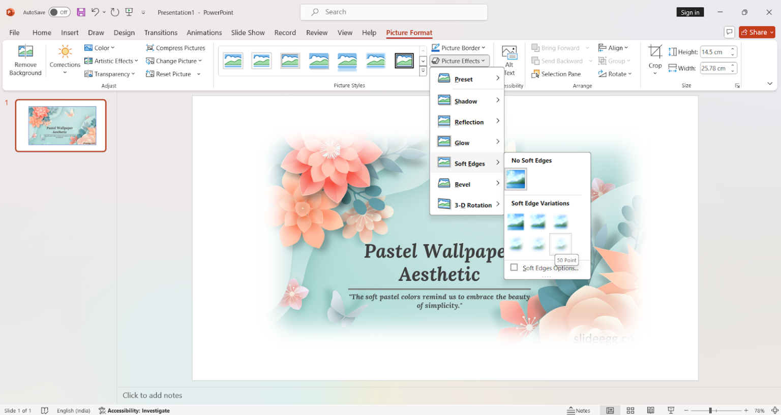 How to Add a Border to a Picture in PowerPoint: Easy Steps