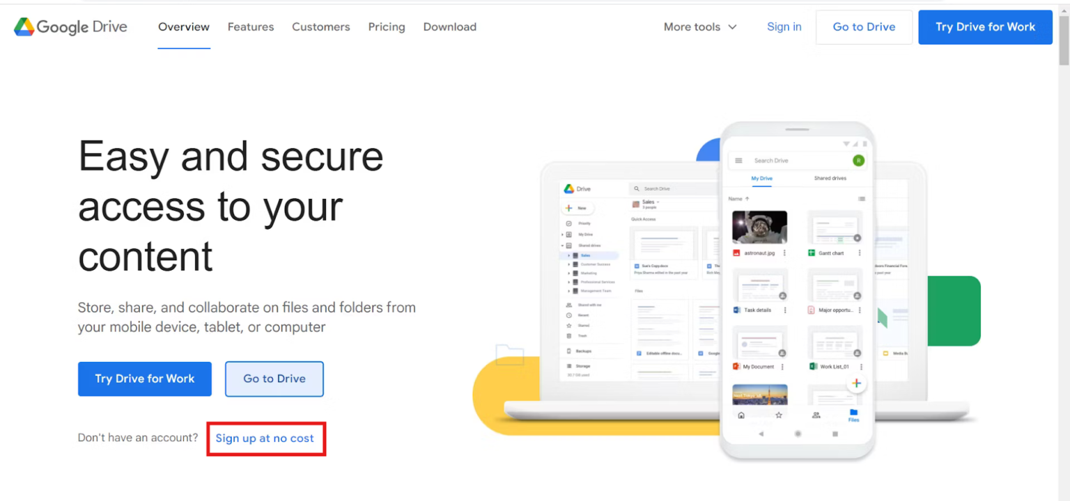 How to Upload PowerPoint to Google Drive: In 5 Easy Steps