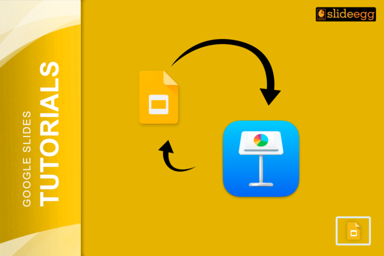 How to Convert Google Slides to Keynote: Easy Guide