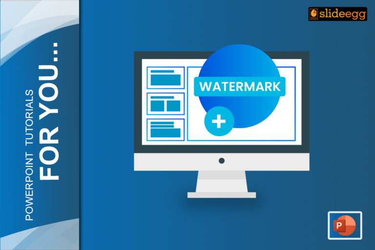 How To Create a Watermark in PowerPoint: Simple Guide