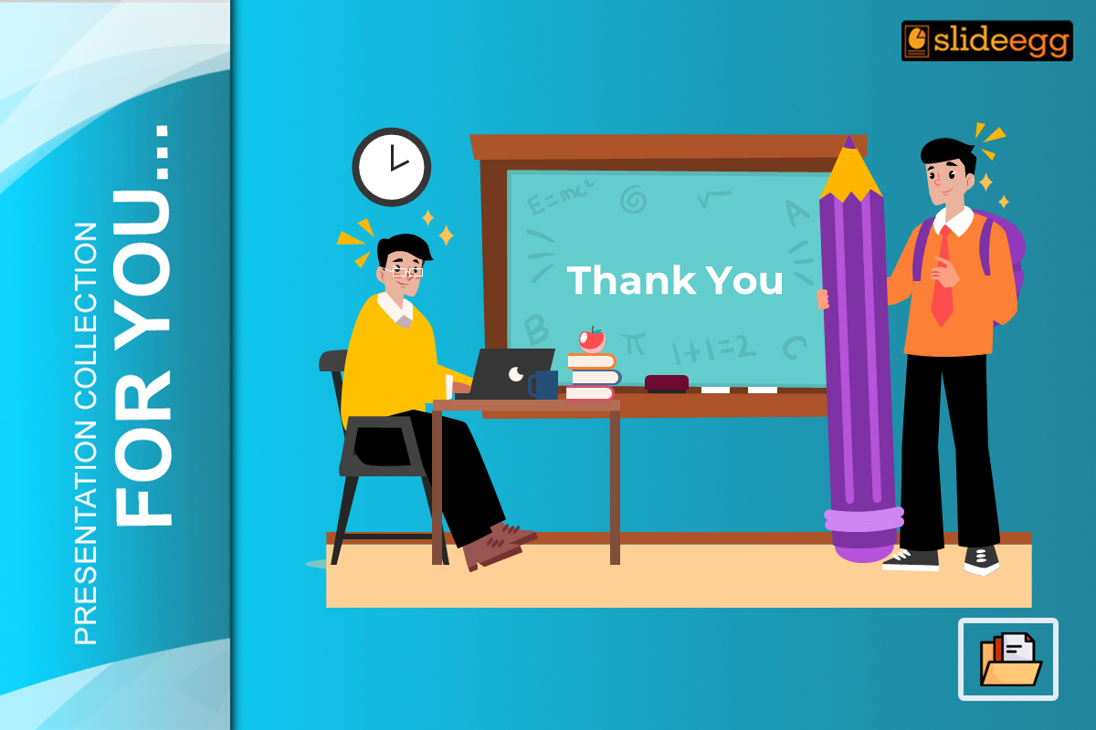 How to End Your Classroom PPT with a Thank You Slide?