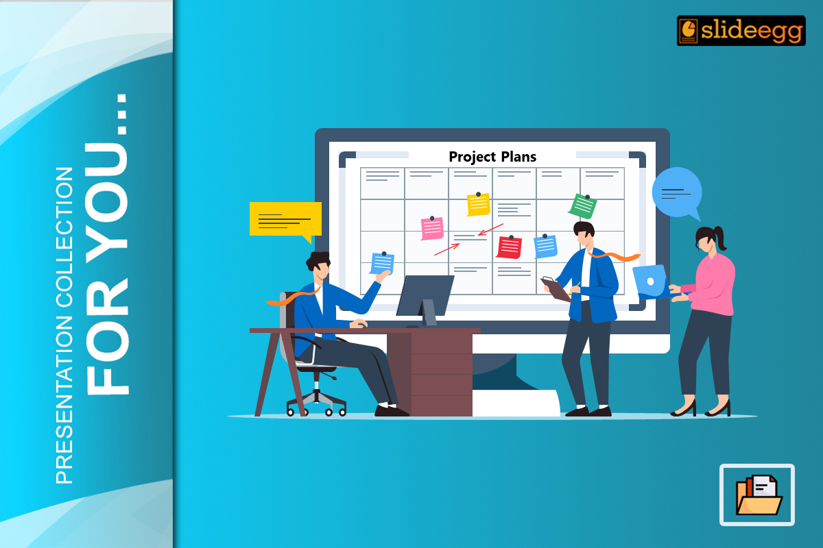 Steps to Structure Project Plans with Agenda Presentation