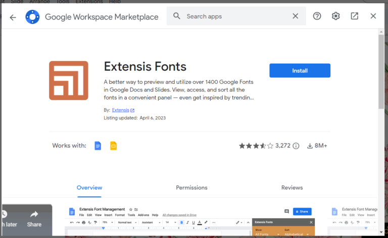 How to Add Fonts to Google Slides for Unique Presentations