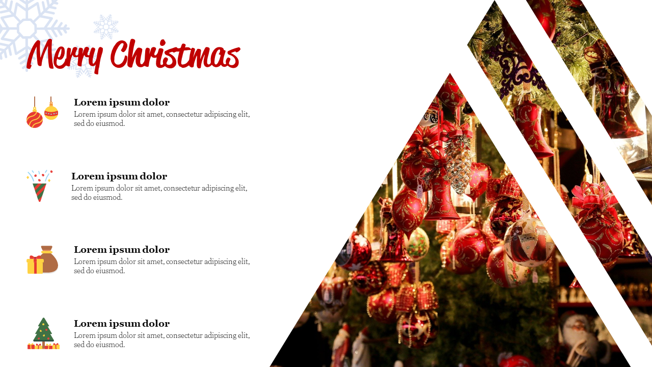 Make Your Christmas Celebrations Memorable with Presentations