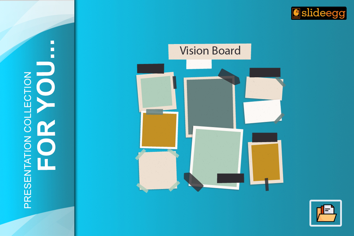 Create a Vision Board for the New Year with Presentation Slides