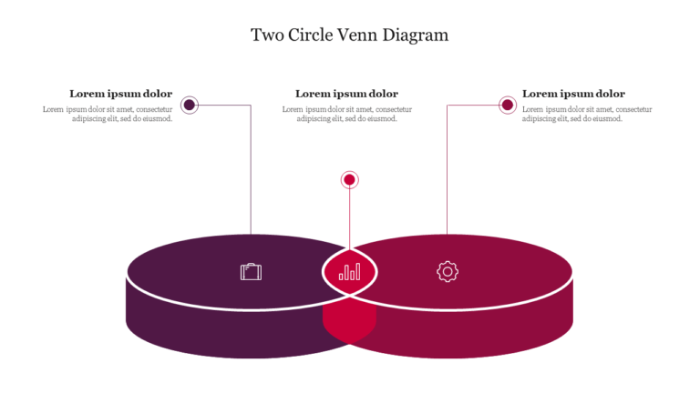 Creative Venn Diagram Templates for Engaging Presentations
