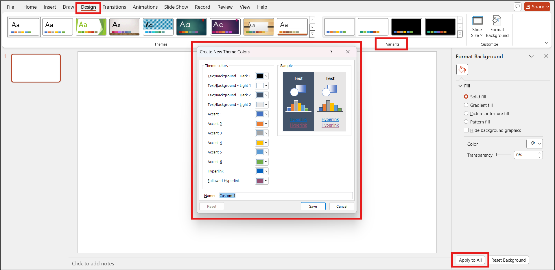 How to Change Colors in PowerPoint Easily & Effectively