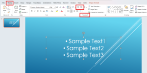 How to Change Indentation and Spacing in PowerPoint