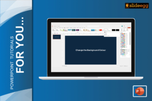 How to Change Background Image and Color in PowerPoint