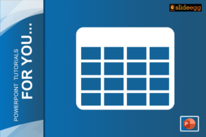 How to Easily Create and Format Tables in PowerPoint