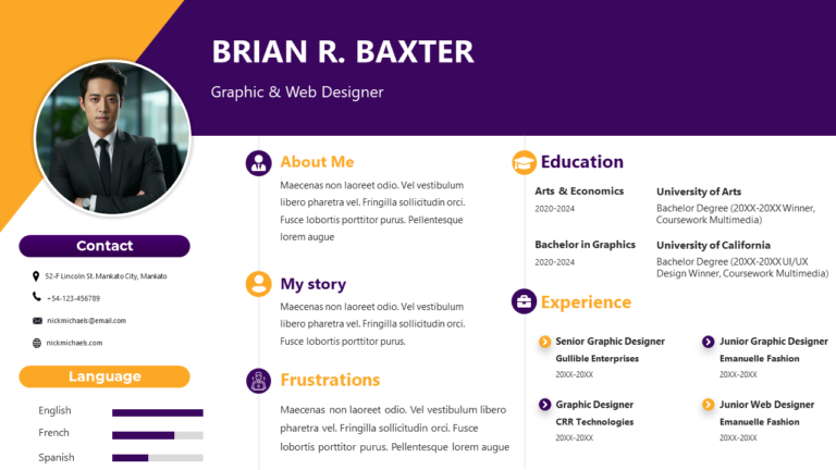 Top 10 Professional Resume Templates for 2025