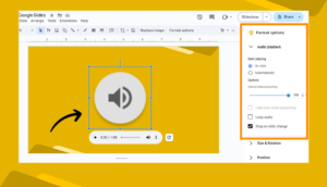 How to Add Sound Effects to Google Slides in Simple Steps