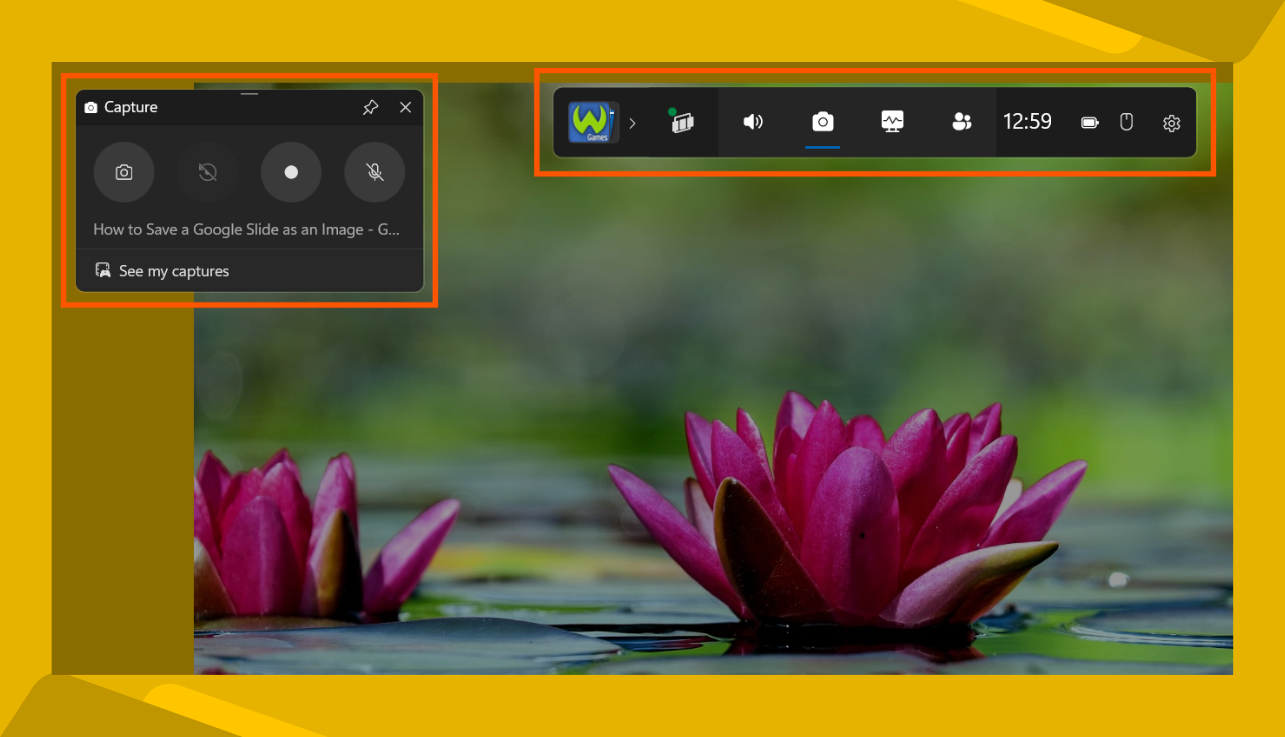 How to Screen Record on Google Slides | Easy Methods