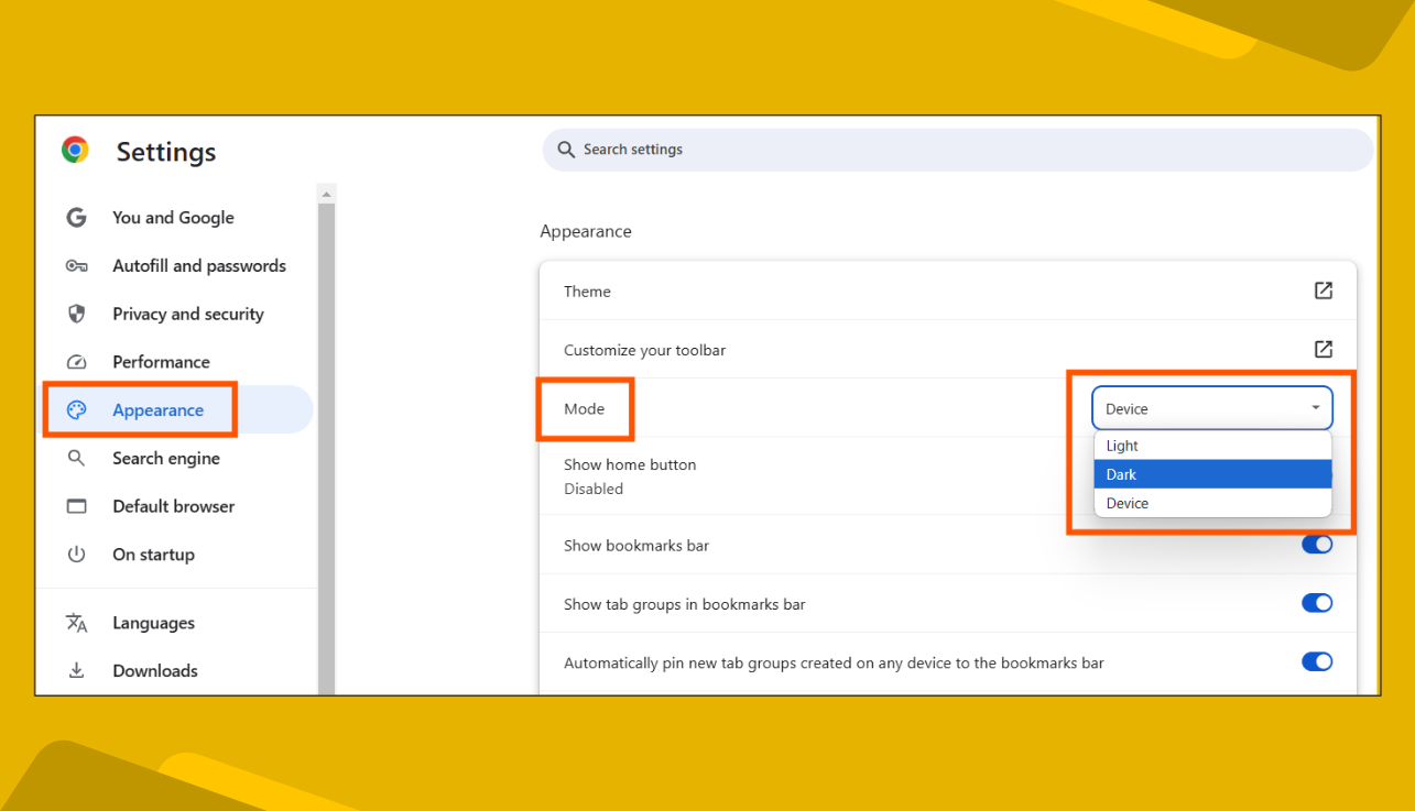 How to Make Google Slides Dark Mode | Easy Guide