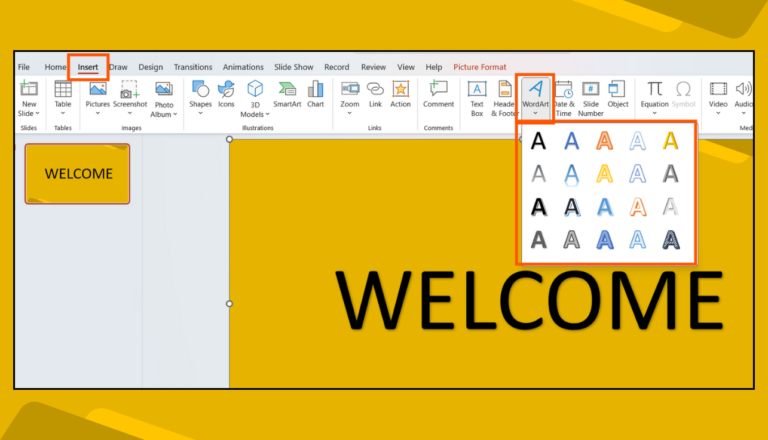 How to Bend Text in Google Slides: Easy & Quick Methods