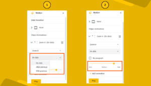 How to Animate Bullet Points in Google Slides | Easy Guide