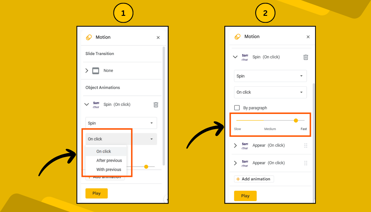 How to Animate Text in Google Slides | Step-by-Step Guide