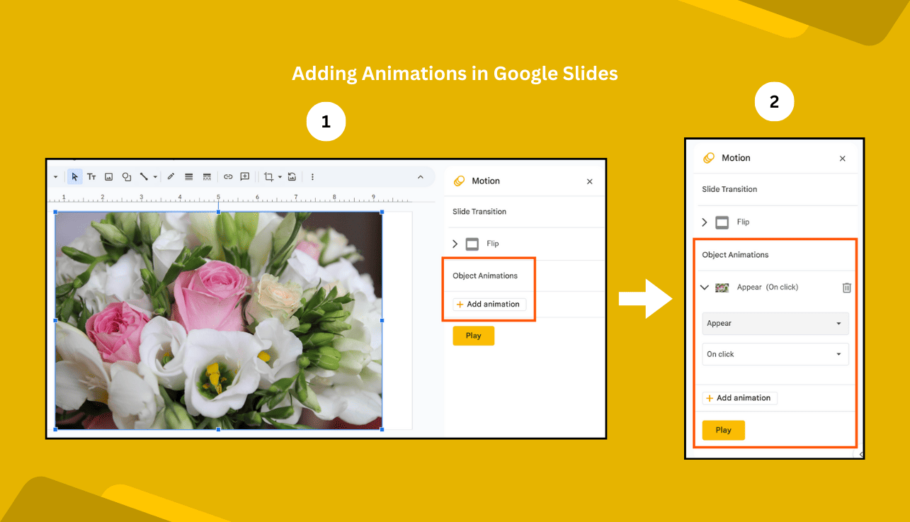 How to Make a Photo Slideshow in Google Slides | Easy Steps