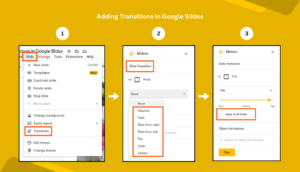 How to Make a Photo Slideshow in Google Slides | Easy Steps